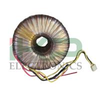 China 16.7KG Weight   Toroidal Transformer for Solar Power for sale