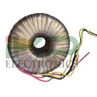 China 16.7KG Weight   Toroidal Transformer for Solar Power for sale
