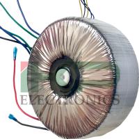 China 16.7KG Weight   Toroidal Transformer for Solar Power for sale