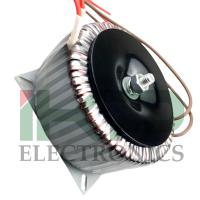 China 2000 VA Rated Power 210*90 mm Outside Dimension  D*H   Toroidal Transformer for Solar Power for sale