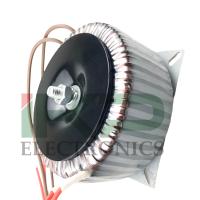China 2000 VA Rated Power 210*90 mm Outside Dimension  D*H   Toroidal Transformer for Solar Power for sale