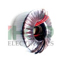 China 2000 VA Rated Power 210*90 mm Outside Dimension  D*H   Toroidal Transformer for Solar Power for sale