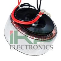 China 2000 VA Rated Power 14.7 KG  Weight  Toroidal Transformer for Solar Power for sale
