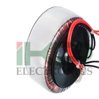 China 2000 VA Rated Power 14.7 KG  Weight  Toroidal Transformer for Solar Power for sale