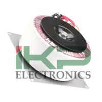 China 2000 VA Rated Power 14.7 KG  Weight  Toroidal Transformer for Solar Power for sale