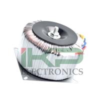China 4800 VA Rated Power 31.2KG  Weigh  Toroidal Transformer for Solar Power for sale
