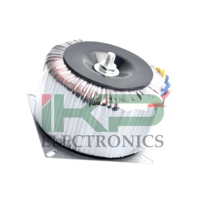 China 3000 VA Rated Power 17.7 KG  Weight  Toroidal Transformer for Solar Power for sale