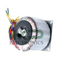 China 4800 VA Rated Power 31.2KG  Weigh  Toroidal Transformer for Solar Power for sale