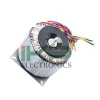 China 1000 VA Rated Power   Toroidal Transformer for Wind Power for sale