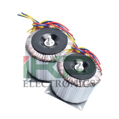 China 1000 VA Rated Power   Toroidal Transformer for Wind Power for sale