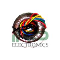 China 2000 VA Rated Power   Toroidal Transformer for Wind Power for sale