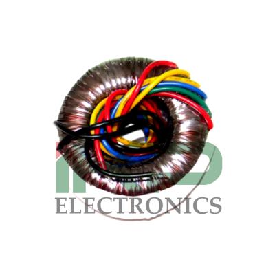 China 2000 VA Rated Power   Toroidal Transformer for Wind Power for sale