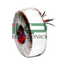 China 2000 VA Rated Power 97.5% Efficiency  Toroidal Transformer for Wind Power for sale
