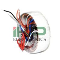 China 2000 VA Rated Power 97.5% Efficiency  Toroidal Transformer for Wind Power for sale