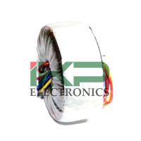China 2000 VA Rated Power 97.5% Efficiency  Toroidal Transformer for Wind Power for sale