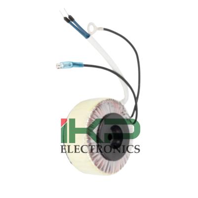 China 1000 VA Rated Power 97.0% Efficiency  Toroidal Transformer for Wind Power for sale