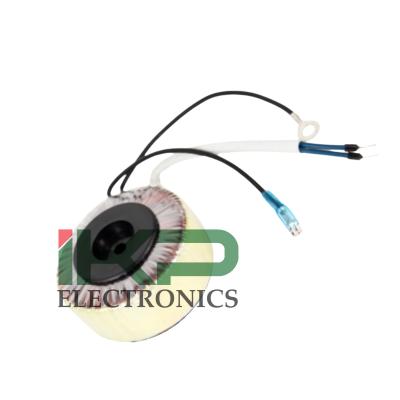 China 1000 VA Rated Power 175*85 mm Outside Dimension  D*H Toroidal Transformer for Wind Power for sale