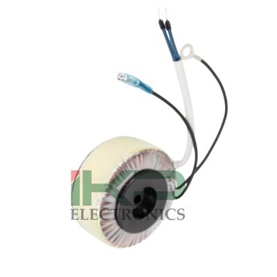 China 1500 VA Rated Power 195*85 mm Outside Dimension  D*H Toroidal Transformer for Wind Power for sale