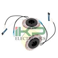 China 1000 VA Rated Power 97.0% Efficiency  Toroidal Transformer for Wind Power for sale