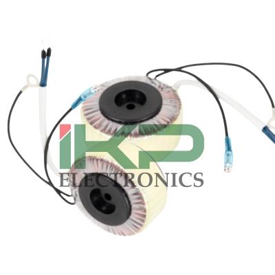 China 2500 VA Rated Power 210*100 mm Outside Dimension  D*H Toroidal Transformer for Wind Power for sale