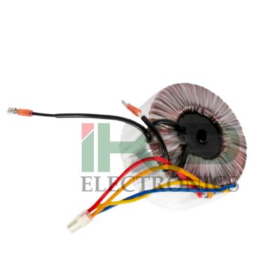 China 3500 VA Rated Power 230*115 mm Outside Dimension  D*H Toroidal Transformer for Wind Power for sale