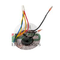 China 1000VA Rated Power 9.1KG Weight Toroidal Transformer for Wind Power for sale