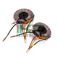 China 1000VA Rated Power 9.1KG Weight Toroidal Transformer for Wind Power for sale