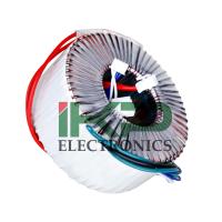 China 2000VA Rated Power 14.7KG Weight Toroidal Transformer for Wind Power for sale