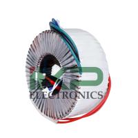 China 2000VA Rated Power 14.7KG Weight Toroidal Transformer for Wind Power for sale