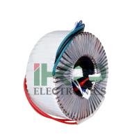 China 2000VA Rated Power 14.7KG Weight Toroidal Transformer for Wind Power for sale