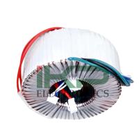 China 2000VA Rated Power 14.7KG Weight Toroidal Transformer for Wind Power for sale