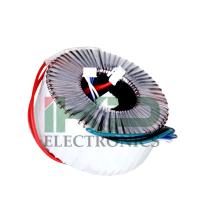 China 2000VA Rated Power 14.7KG Weight Toroidal Transformer for Wind Power for sale