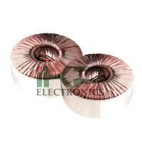 China 2000VA Rated Power 210*90mm Outside Dimension D*H  14.7KG Weight Toroidal Transformer for Wind Power for sale