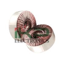 China 2000VA Rated Power 210*90mm Outside Dimension D*H  14.7KG Weight Toroidal Transformer for Wind Power for sale