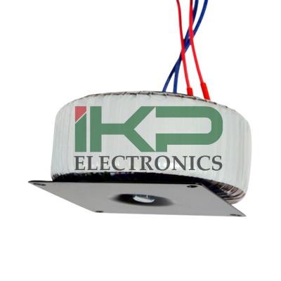 China 3500VA Rated Power 97.7% Efficiency 230*115 mm Outside Dimension D*H  21.8KG Weight Toroidal Transformer for Wind Power for sale