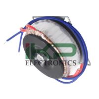 China 3000VA Rated Power 97.5% Efficiency 215*105 mm Outside Dimension D*H  17.7KG Weight Toroidal Transformer for Wind Power for sale