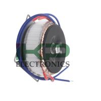 China 3000VA Rated Power 97.5% Efficiency 215*105 mm Outside Dimension D*H  17.7KG Weight Toroidal Transformer for Wind Power for sale