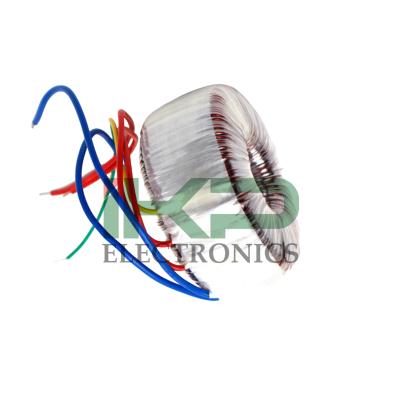 China 25VA Power Range Toroidal Transformer for Industrial Control for sale