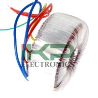 China 50VA Power Range Toroidal Transformer for Industrial Control for sale