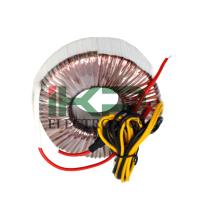 China 50VA Power Range Toroidal Transformer for Industrial Control for sale