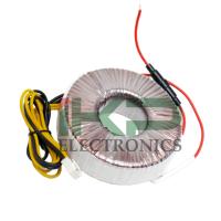 China 50VA Power Range Toroidal Transformer for Industrial Control for sale