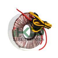 China 50VA Power Range Toroidal Transformer for Industrial Control for sale