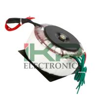 China 500VA Power Range 50/60 Hz Frequency Toroidal Transformer for Industrial Control for sale