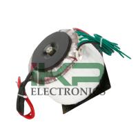 China 500VA Power Range 50/60 Hz Frequency Toroidal Transformer for Industrial Control for sale