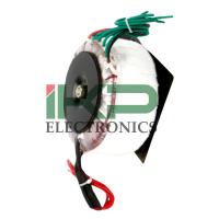 China 500VA Power Range 50/60 Hz Frequency Toroidal Transformer for Industrial Control for sale
