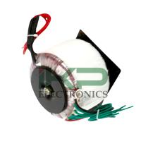 China 50VA Power Range 50/60 Hz Frequency Toroidal Transformer for Industrial Control for sale
