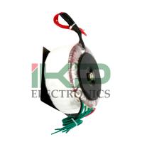 China 50VA Power Range 50/60 Hz Frequency Toroidal Transformer for Industrial Control for sale