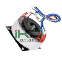 China 25VA Power Range 50/60 Hz Frequency 80*32mm Outside Dimension D*H  Toroidal Transformer for Industrial Control for sale