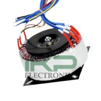 China 25VA Power Range 50/60 Hz Frequency 80*32mm Outside Dimension D*H  Toroidal Transformer for Industrial Control for sale