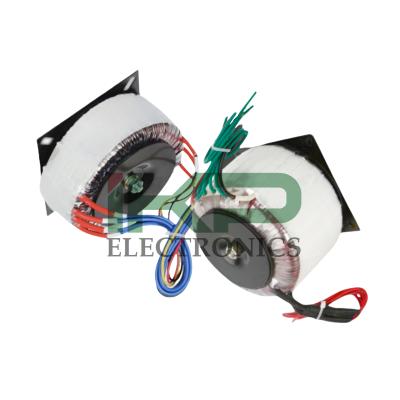 China 170*75mm Outside Dimension D*H  Toroidal Transformer for Industrial Control for sale